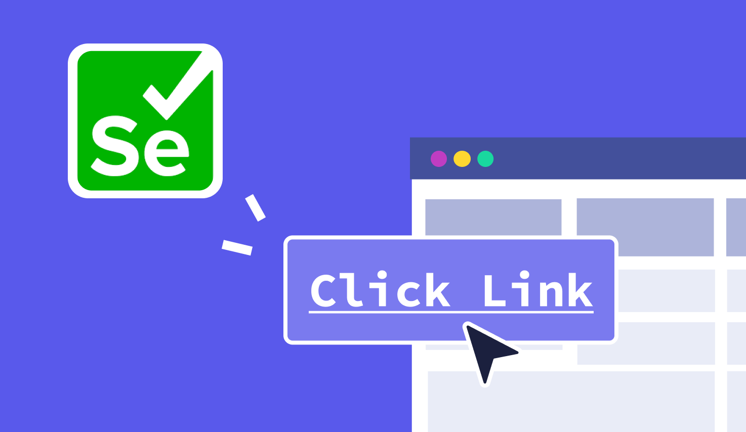 Selenium Click Link: Different Ways to Automate Link Clicks